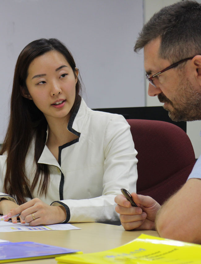 Esther Cheng – Success Quotient Intelligence